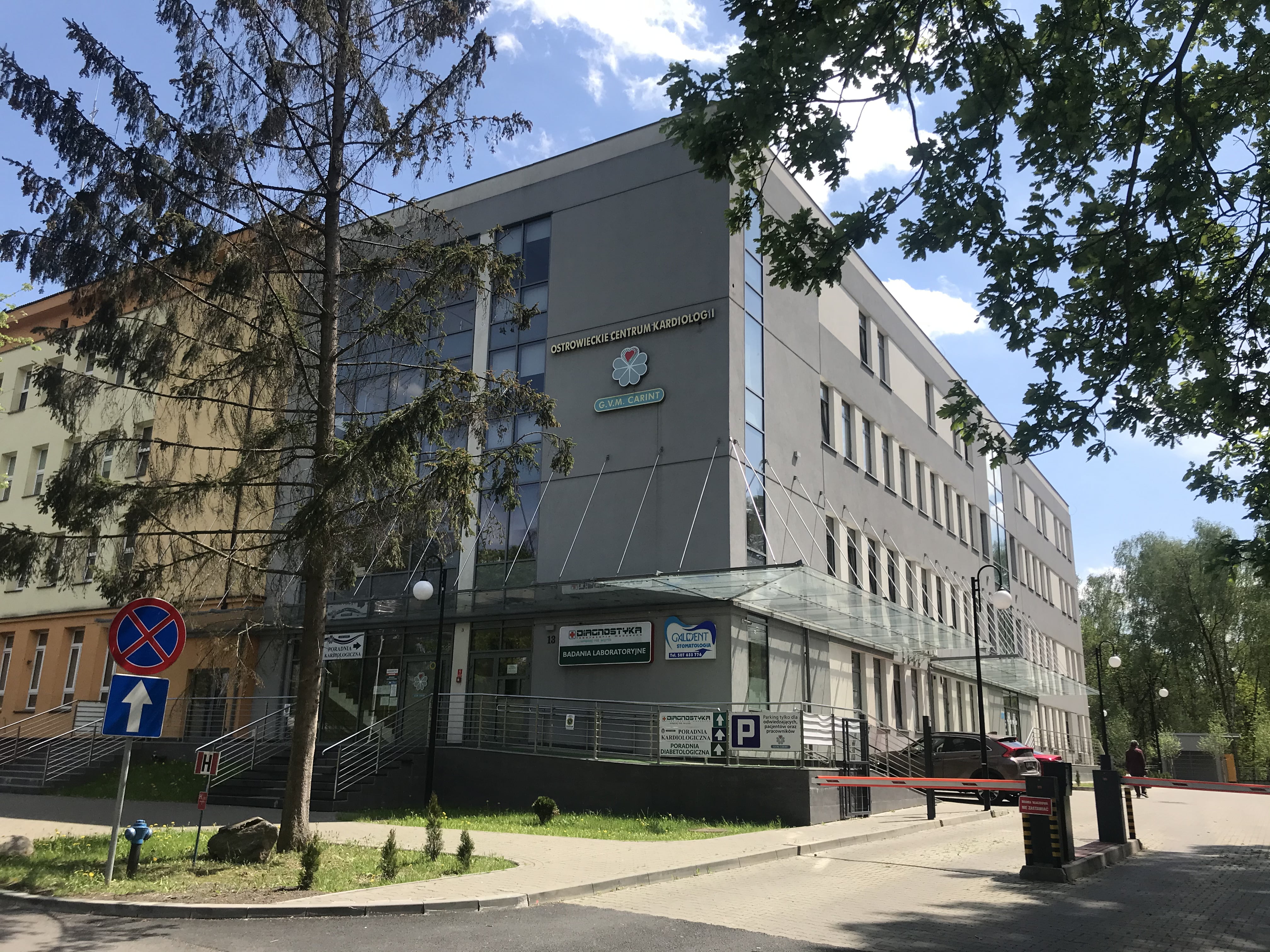 Carint znów będzie przyjmował pacjentów – Radio Ostrowiec