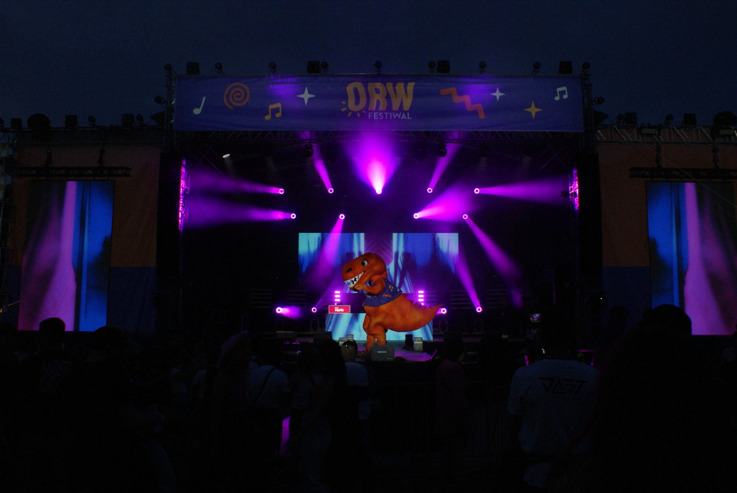 Jak bawiono się podczas drugiego dnia ORW Festiwal? – Radio Ostrowiec